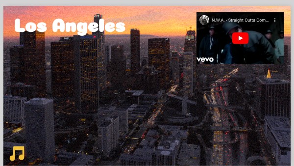 LOS Angeles | Genially