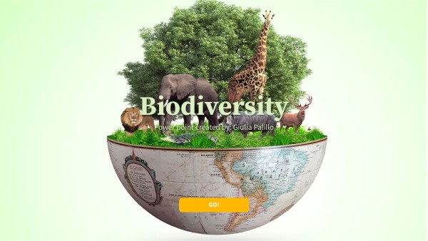 Biodiversity | Genially