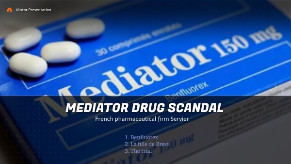 Mediator | Genially