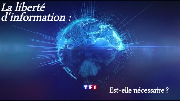 La liberté d'information