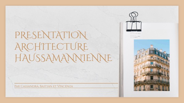 MARBLE PRESENTATION | Genially