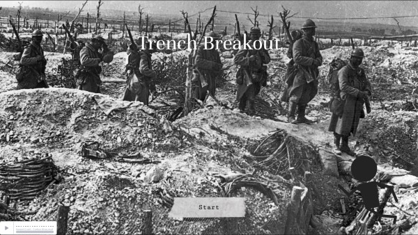 Breakout from Le Trenches