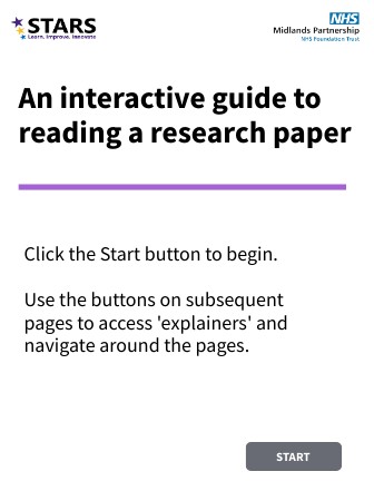 Guide to a research paper | Genially