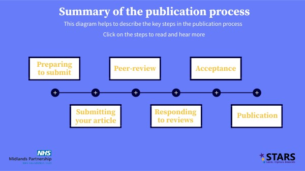 Publication process