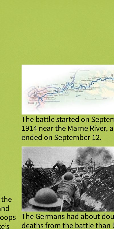 Connor Bever WW1 SS Project | Genially