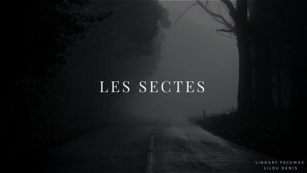 les secte