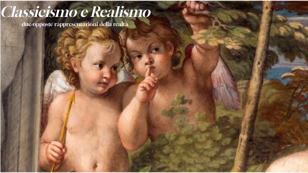 Classicismo vs Realismo | Genially