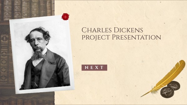 How were Dickens' works perceived