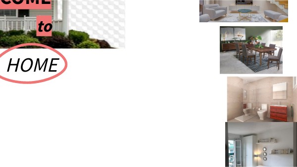 WELCOME TO MY HOME | Genially