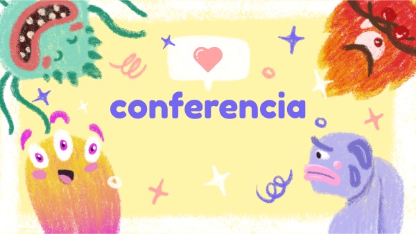 conferencia | Genially