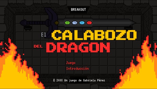 El capibara con botas-calabozo de dragón | Genially
