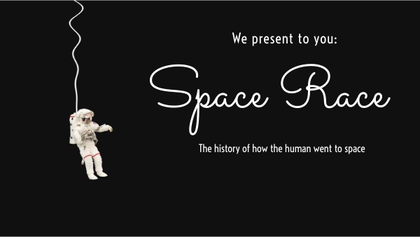 Space race