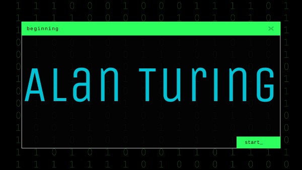 Alan Turing