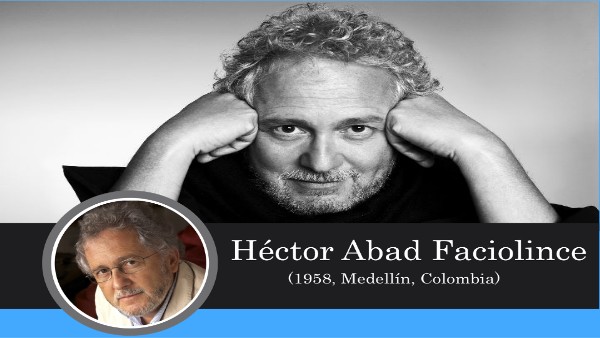 Hector Abad Faciolince