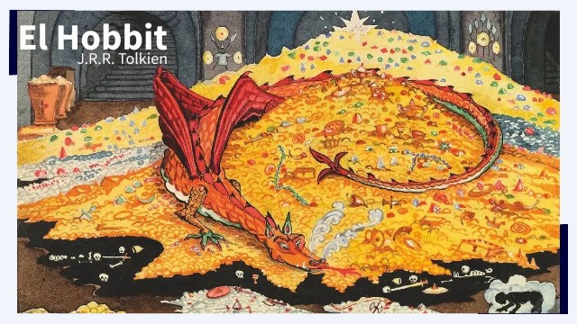 Adaptación de "El hobbit" (Narrativa Digital)