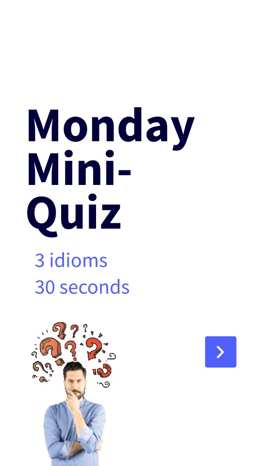 Monday Mini-Quiz