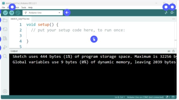 BASIC DARK PRESENTATION
