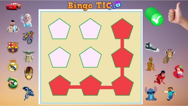 BINGO TIC 2 | Genially