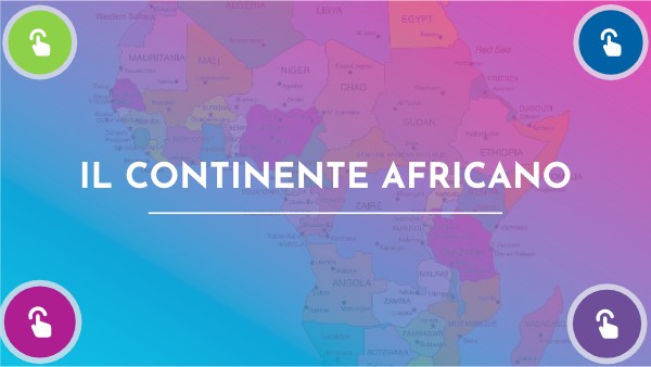 Continente Africano | Genially