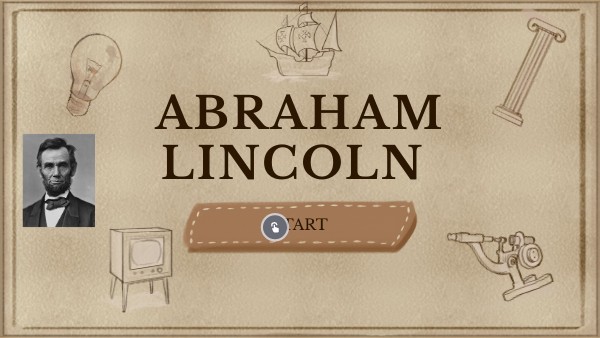 Abraham lincoln | Genially