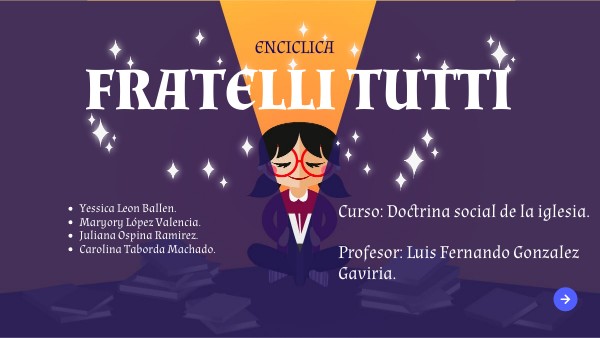 GENIAL STORYTALE PRESENTATION | Genially