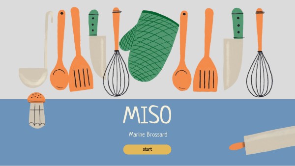 Miso etlv Marine | Genially