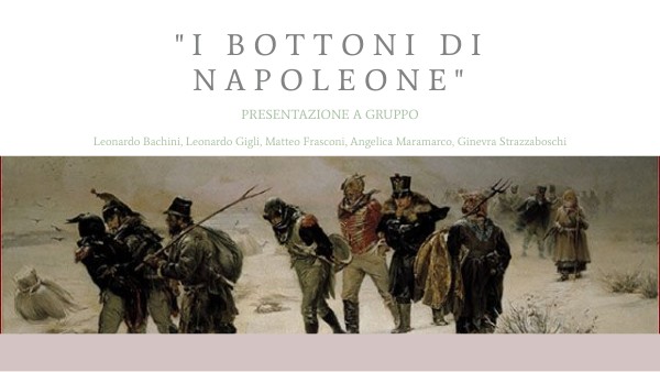 Presentazione Libro - Gruppo 5 | Genially