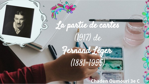 Copie - PRESENTATION oral chaden