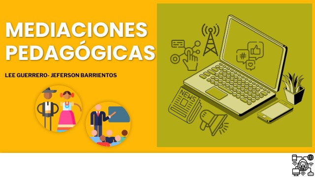 Mediaciones pedagógicas | Genially