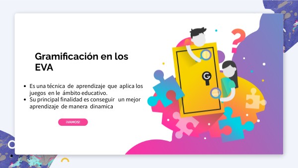 Gamificación en EVA | Genially