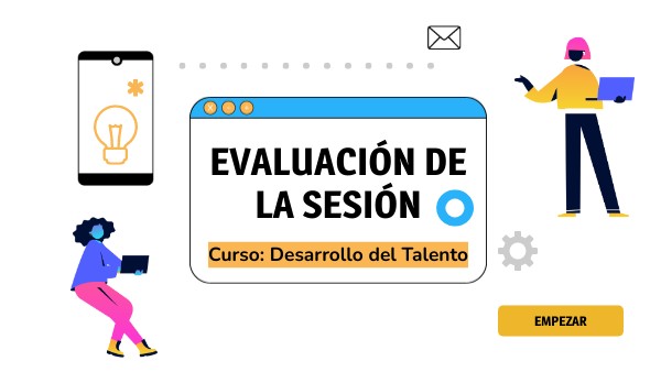 VC 08 - Explorando el mundo laboral de mi carrera | Genially