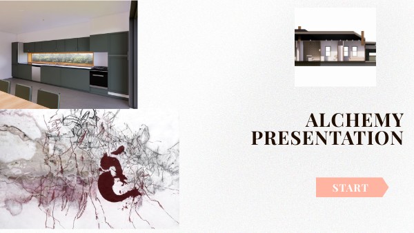 Alchemy Presentation