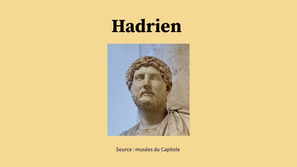 Hadrien | Genially