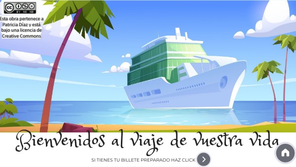 El crucero de los sacramentos | Genially