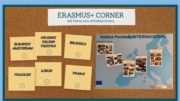 erasmus corner