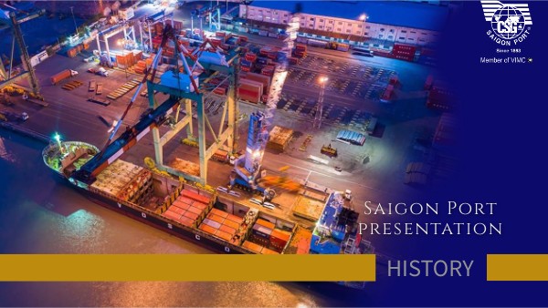 HISTORY PRESENTATION II