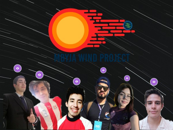 Mbyja Wind Project Demo Slides | Genially