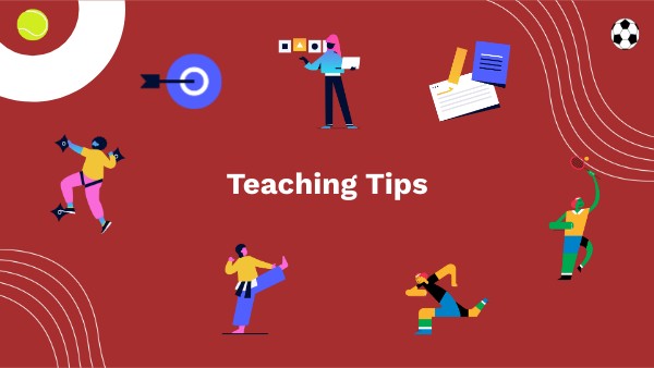 Teaching Tips