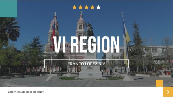 PRESENTACIÓN VI region