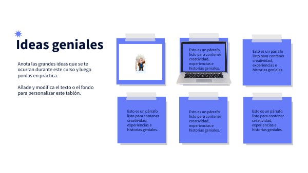 Ideas Geniales_ Intro a Genially | Genially