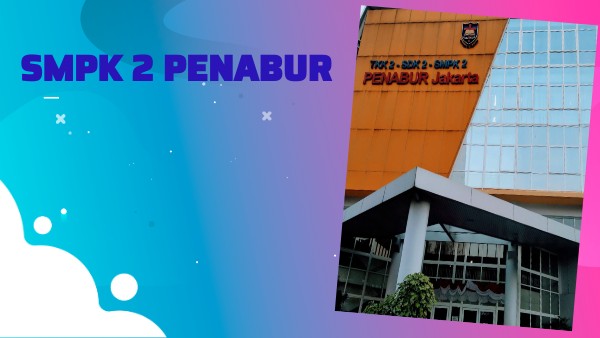 SMPK 2 PENABUR | Genially