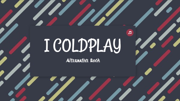 I Coldplay