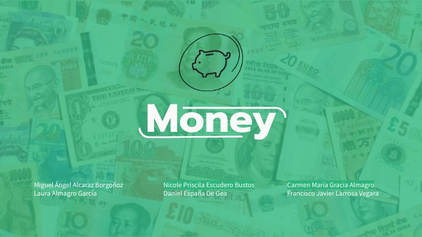 MONEY PRESENTATION | Genially