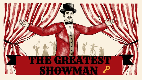 VINTAGE CIRCUS PRESENTATION | Genially