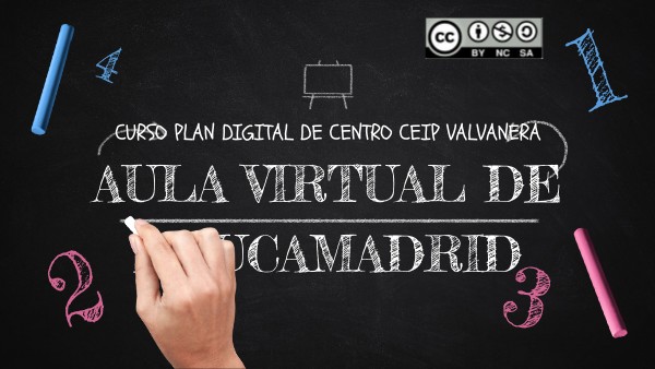 AULA VIRTUAL PDC VALVANERA | Genially