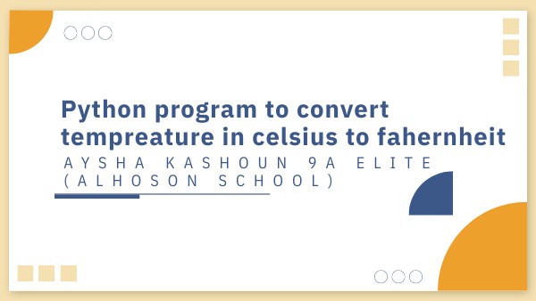 Aysha kashoun 9a elite(cs) | Genially