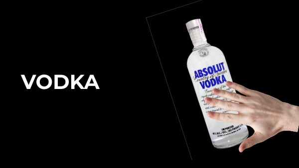 Présentation Vodka
