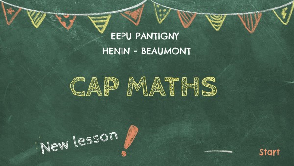CAP MATHS | Genially