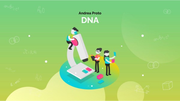 DNA | Genially