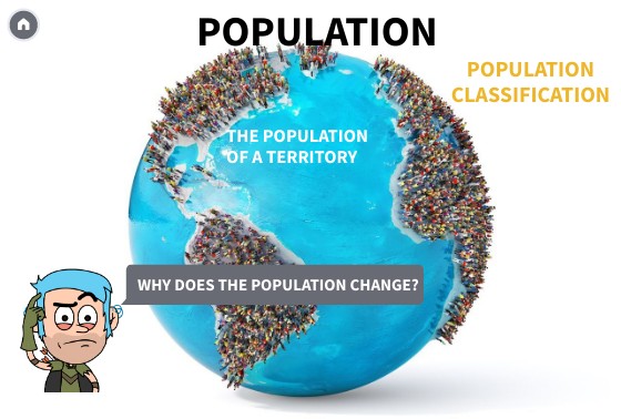 POPULATION | Genially